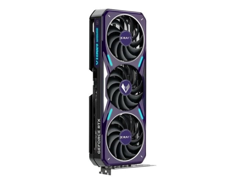 MAXSUN iCraft OC GeForce RTX 4070 Ti SUPER 16GB GDDR6X DLSS3 - iPon.hu