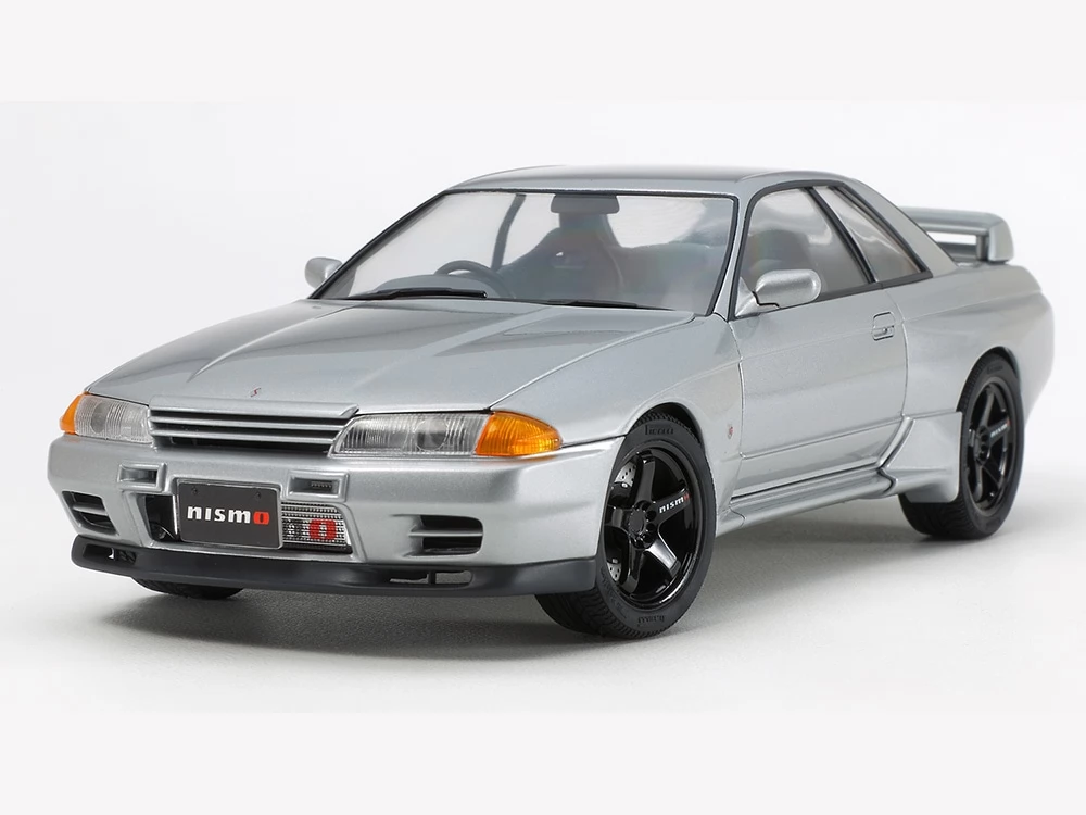 TAMIYA 1/24 Nissan Skyline GT-R (R32) Nismo-Custom roadster model ...
