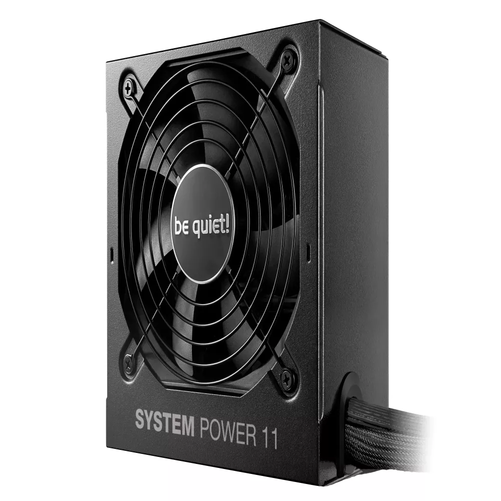 BE QUIET! System Power 11 450W - iPon.hu