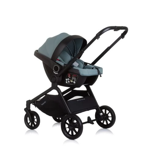 CHIPOLINO Magnum 3in1 multifunctional pram - Basil - iPoncomp.com