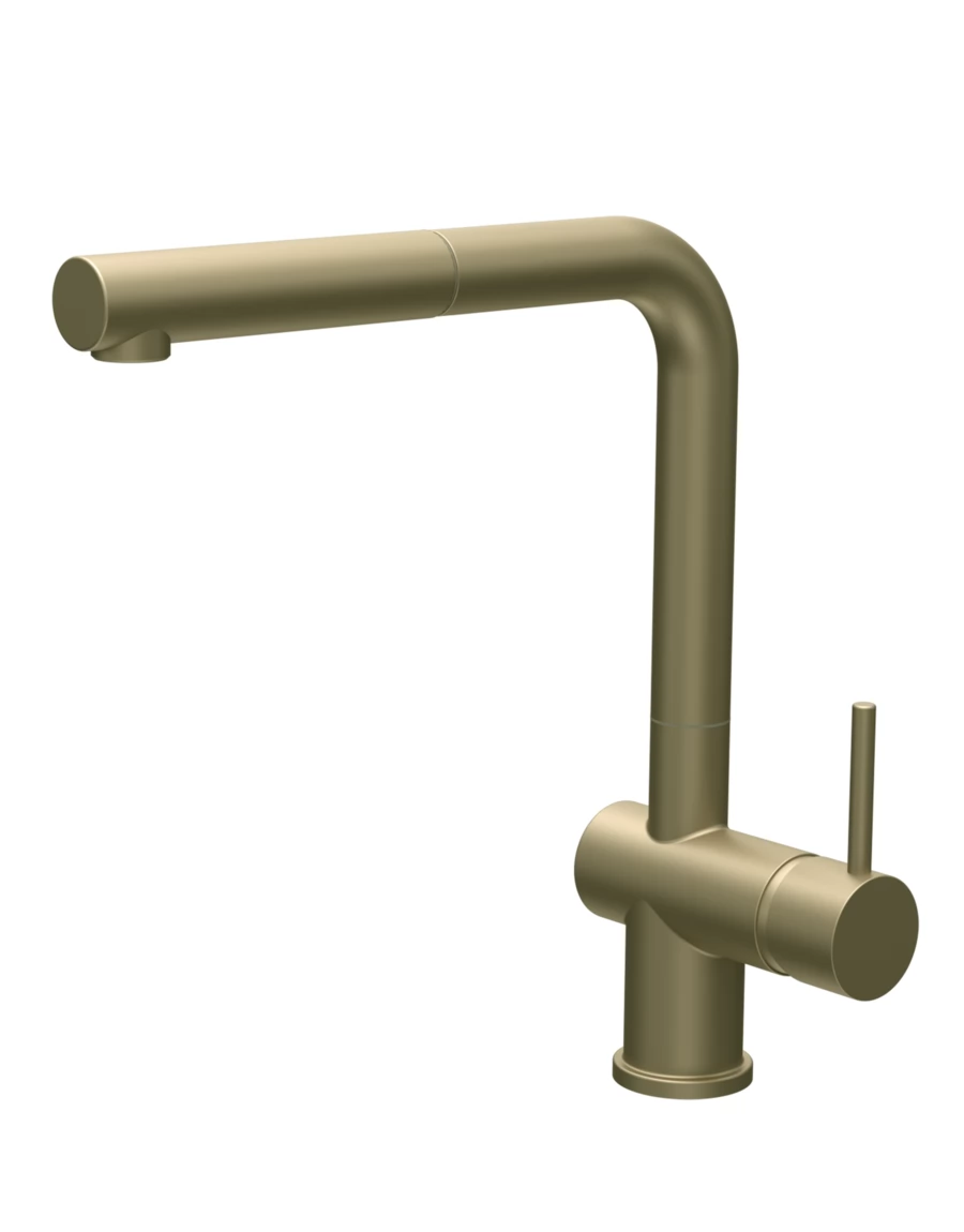 ELLECI Stream Plus Csaptelep arany - iPon.hu