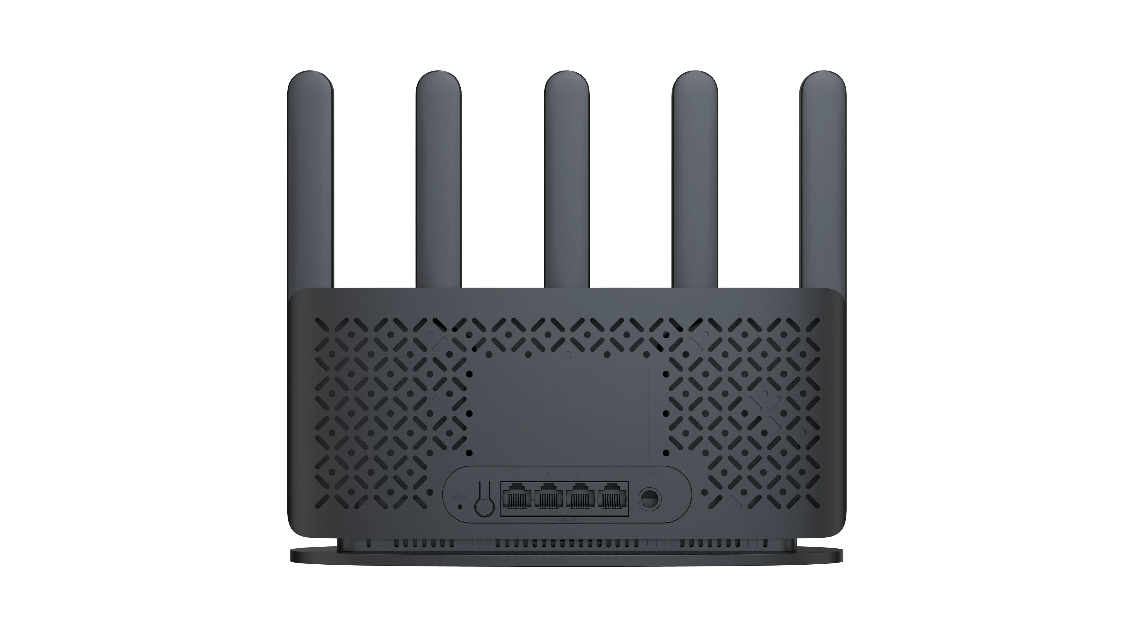 HIKVISION DS-3WR30X-V AX3000 Dual Band Gigabit Wi-Fi Router - iPoncomp.com
