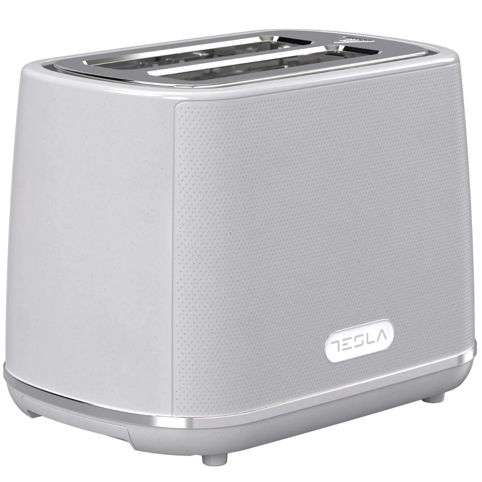TESLA TS400GX Toaster 930W Fehér/Inox - iPoncomp.com