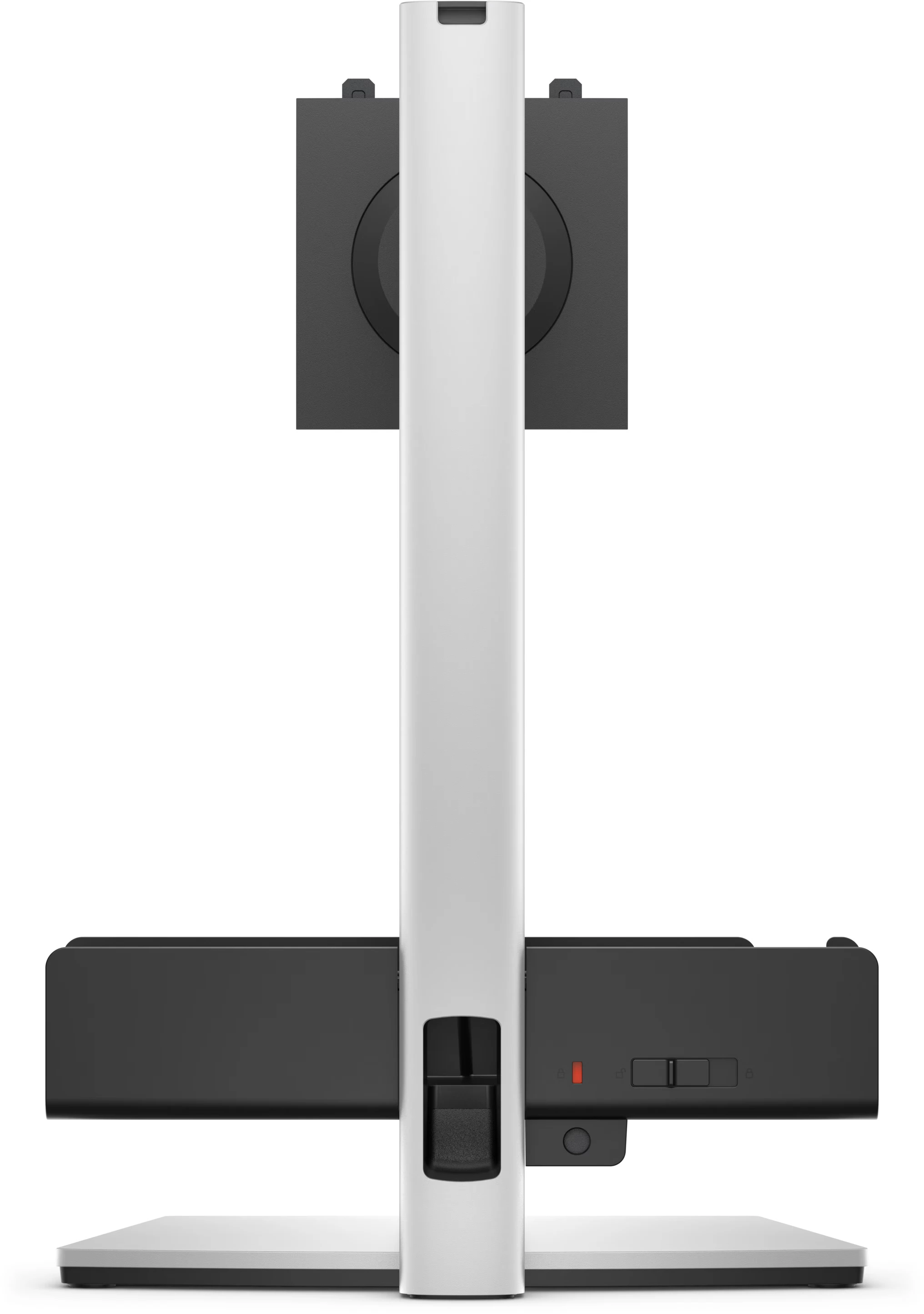 DELL 482-BBFP Pro Slim All-in-One stand 19-27" silver - iPoncomp.com