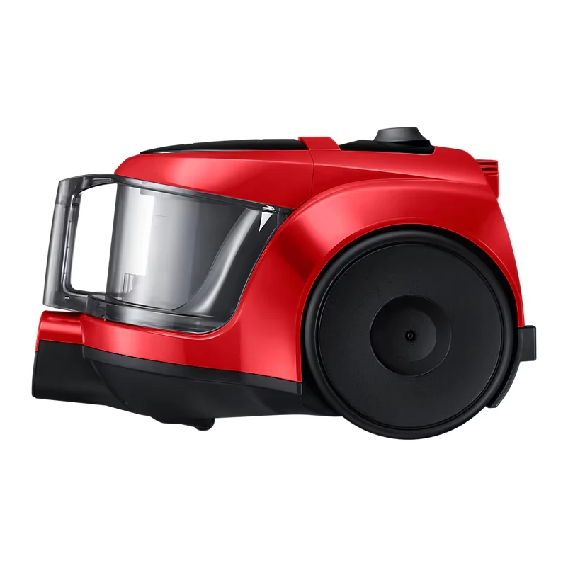 SAMSUNG VCC45T0S3R/BOL Vacuum cleaner Dust bag without 850W 1.3L Red ...