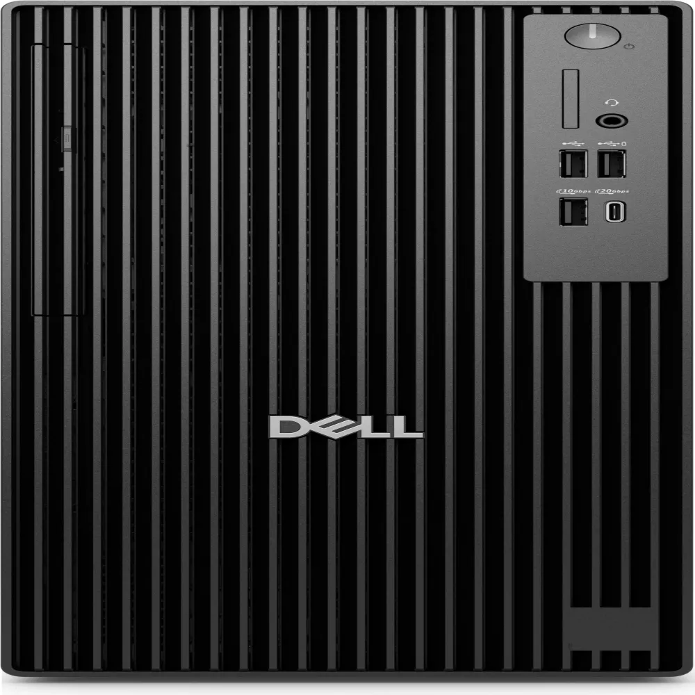 DELL Pro Tower Plus QBT1250 8639 Black - iPoncomp.com