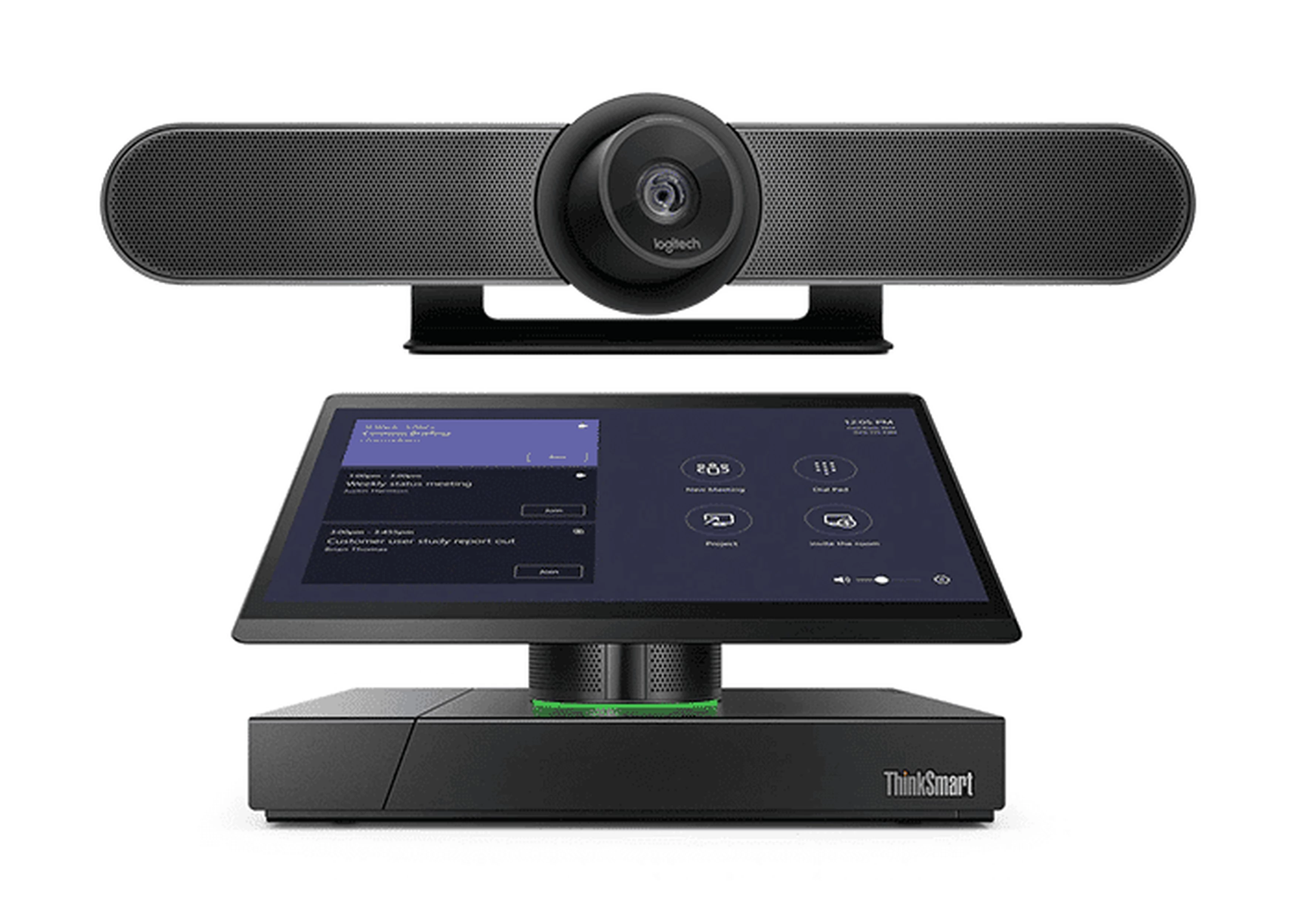 LOGITECH Microsoft Room Solution Small Room Lenovo - iPoncomp.com