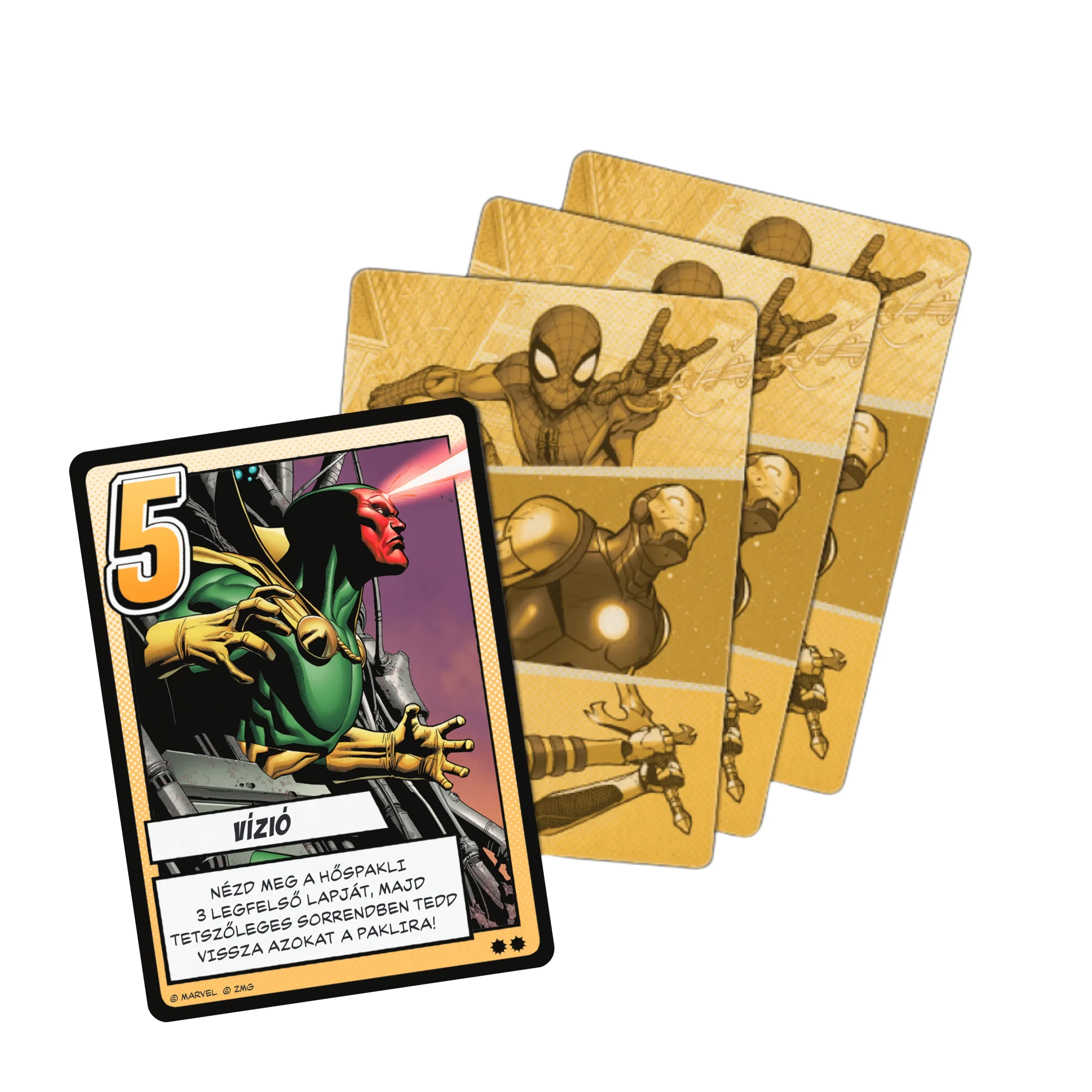 DELTA VISION Szerelmes levél: Marvel Infinite glove - iPoncomp.com