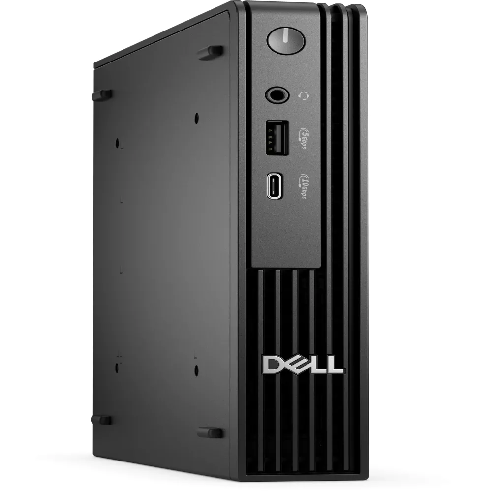 DELL Pro Micro QCM1250 8677 Black - iPoncomp.com