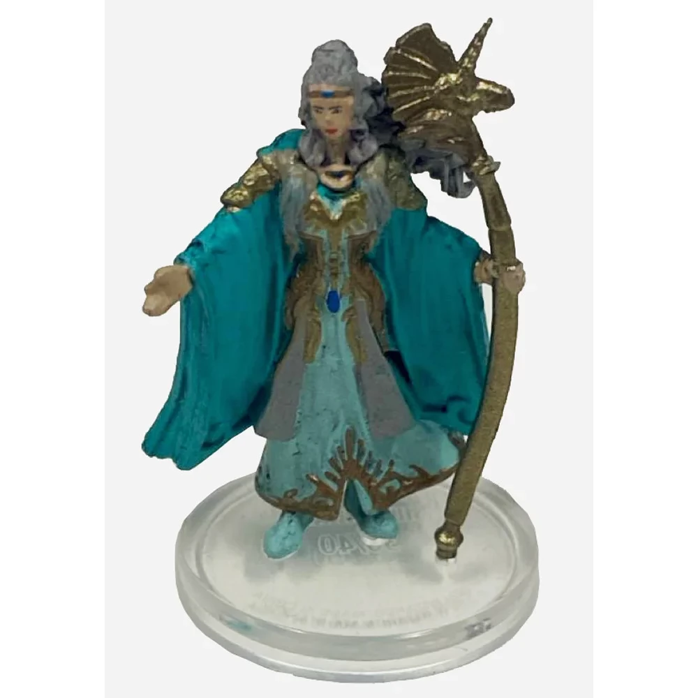 WIZK!DS D&D Icons of the Realms - Vecna: Eve of Ruin Lady Alustriel ...